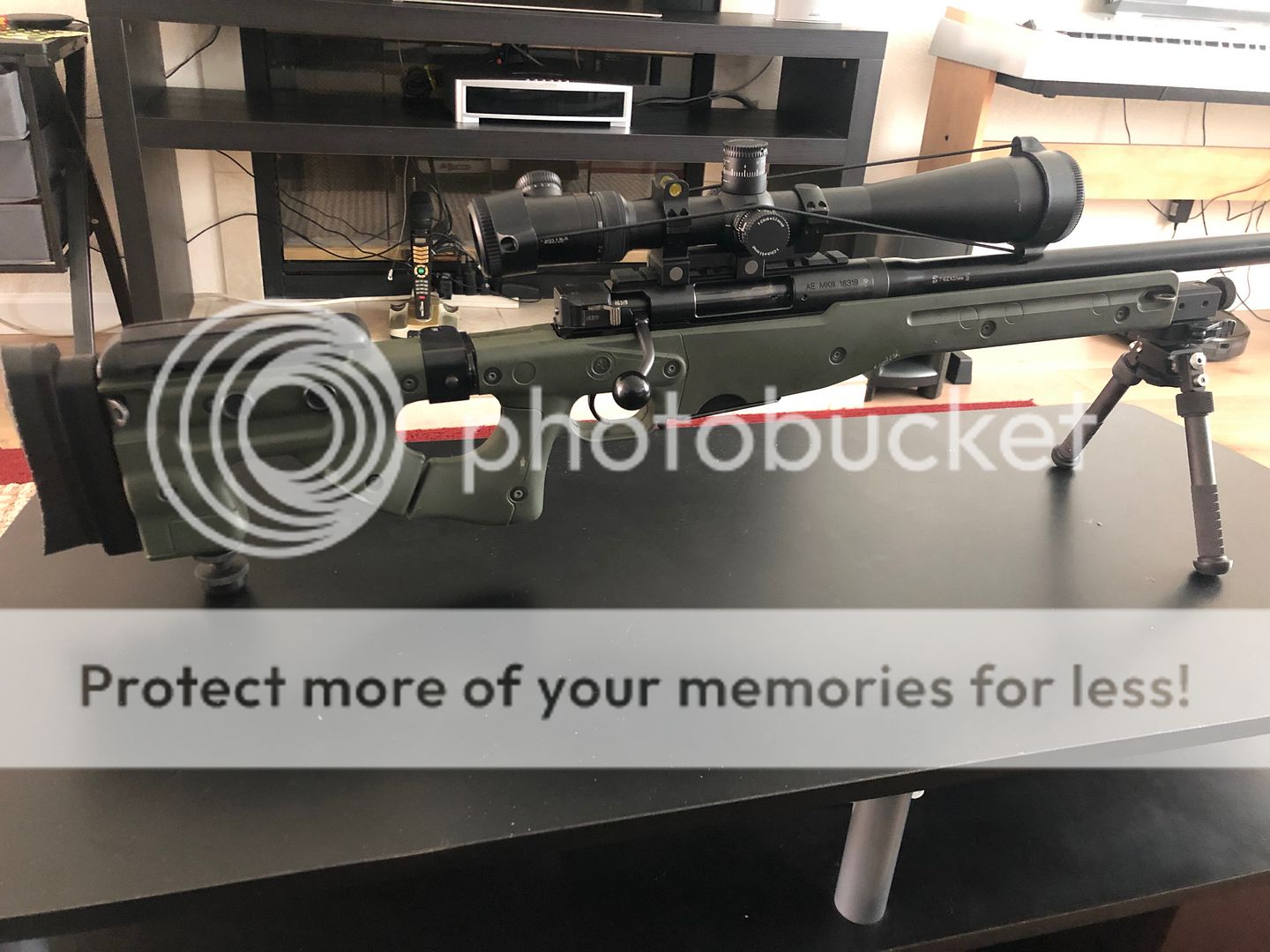 AI AE MKIII - Calguns.net